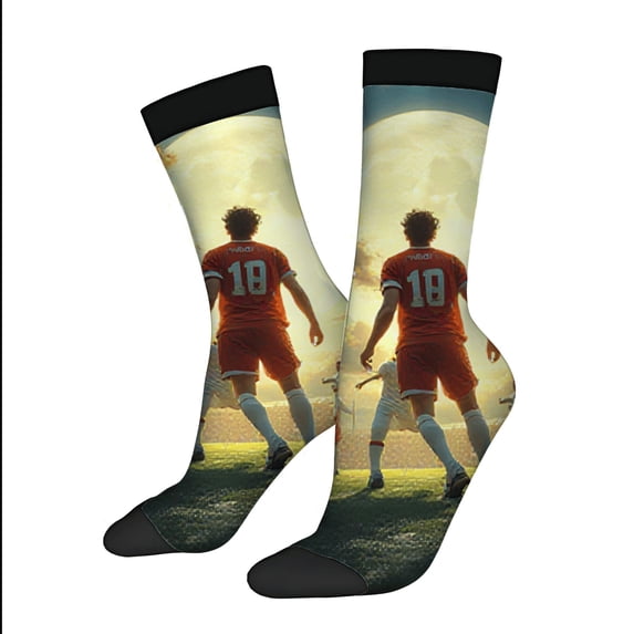 Four Seasons Universal Socks (2 Pairs) - Trendy Unisex Socks with ...