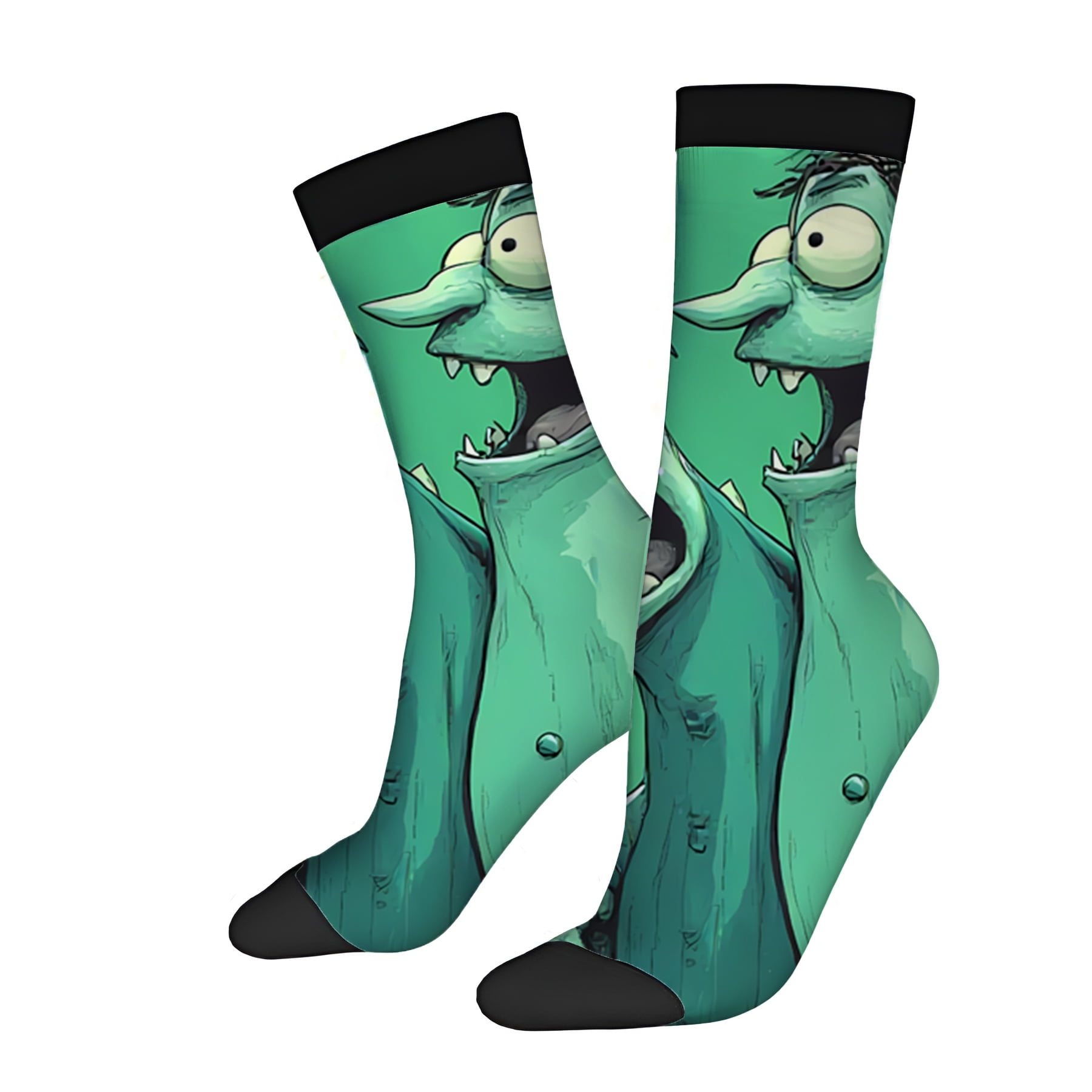 Four Seasons Universal Socks (2 Pairs) - Unisex Trendy Mixed Color ...