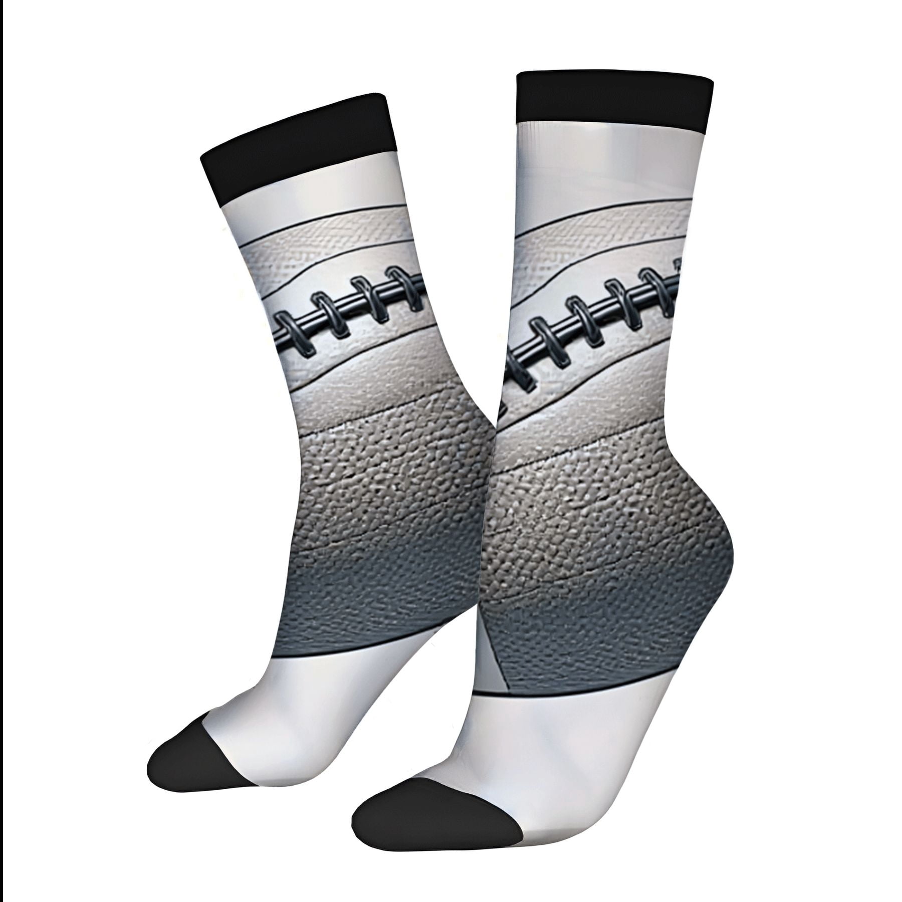 Four Seasons Universal Socks (2 Pairs) - Unisex Trendy Socks with ...