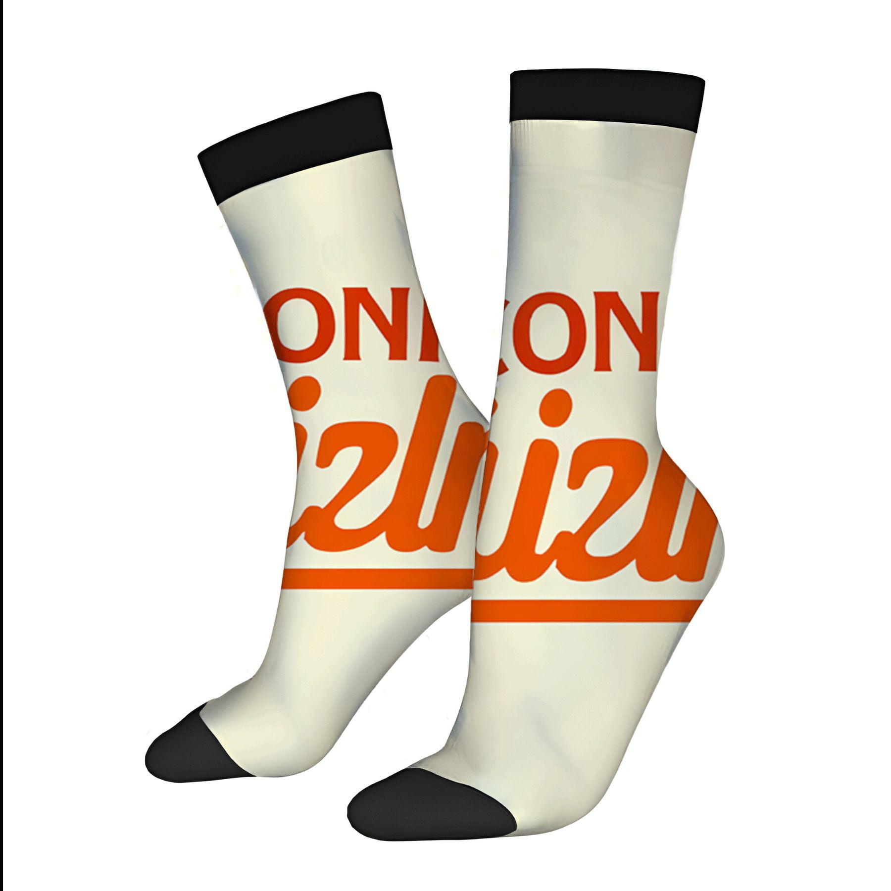 Four Seasons Universal Socks 2 Pairs of Trendy Mixed Color Socks with ...