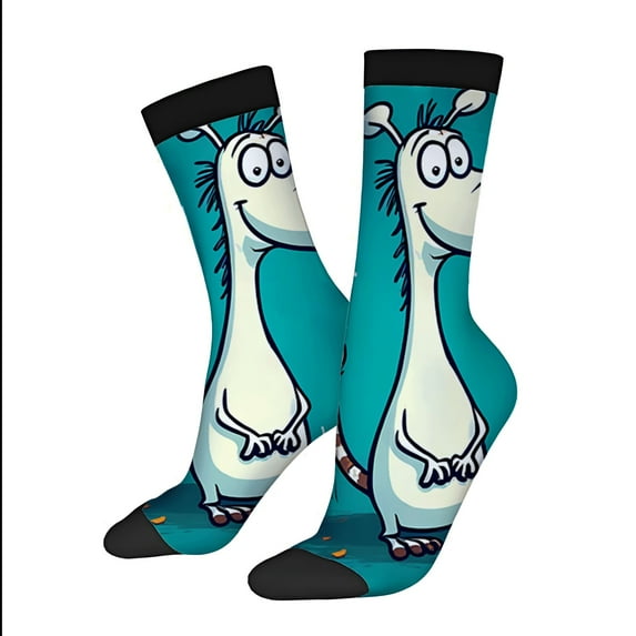 Four Seasons Universal Socks 2 Pairs of Trendy Mixed Color Socks with ...