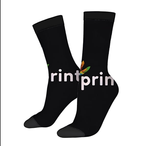 Four Seasons Universal Socks 2 Pairs of Trendy Mixed Color Socks with ...