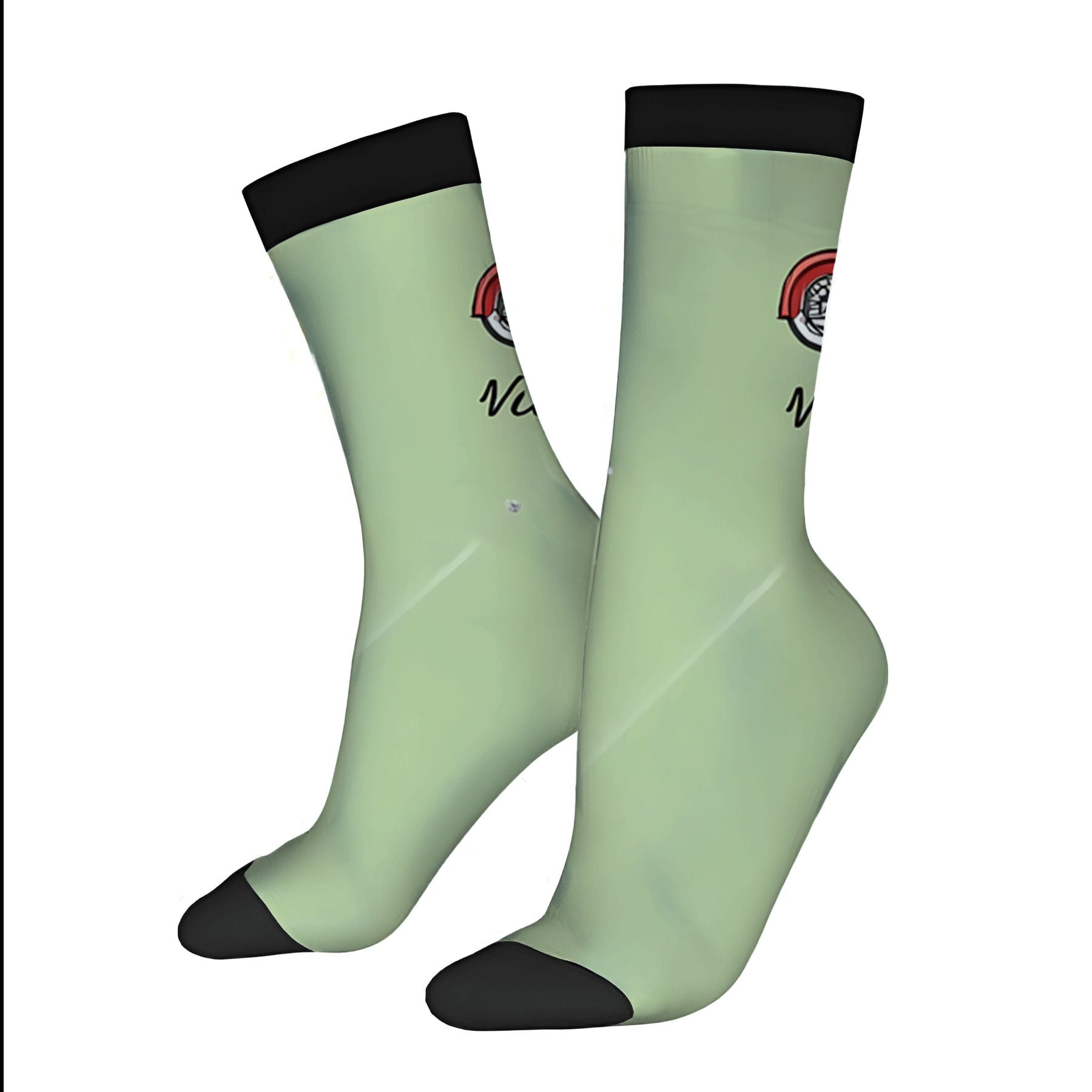 Four Seasons Universal Socks 2 Pairs of Trendy Mixed Color Socks with ...