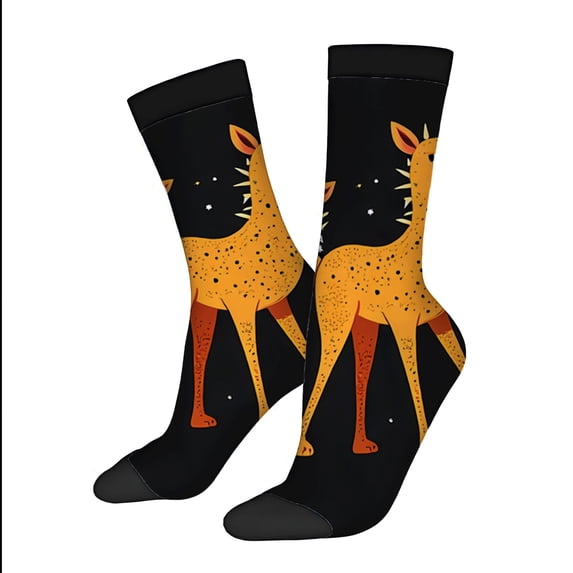 Four Seasons Universal Socks 2 Pairs of Trendy Unisex Socks with ...