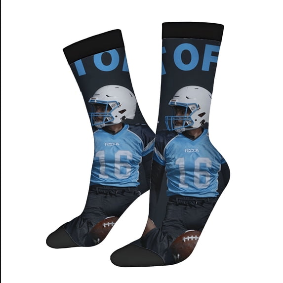 Four Seasons Universal Socks - 2 Pairs of Trendy Unisex Socks with ...