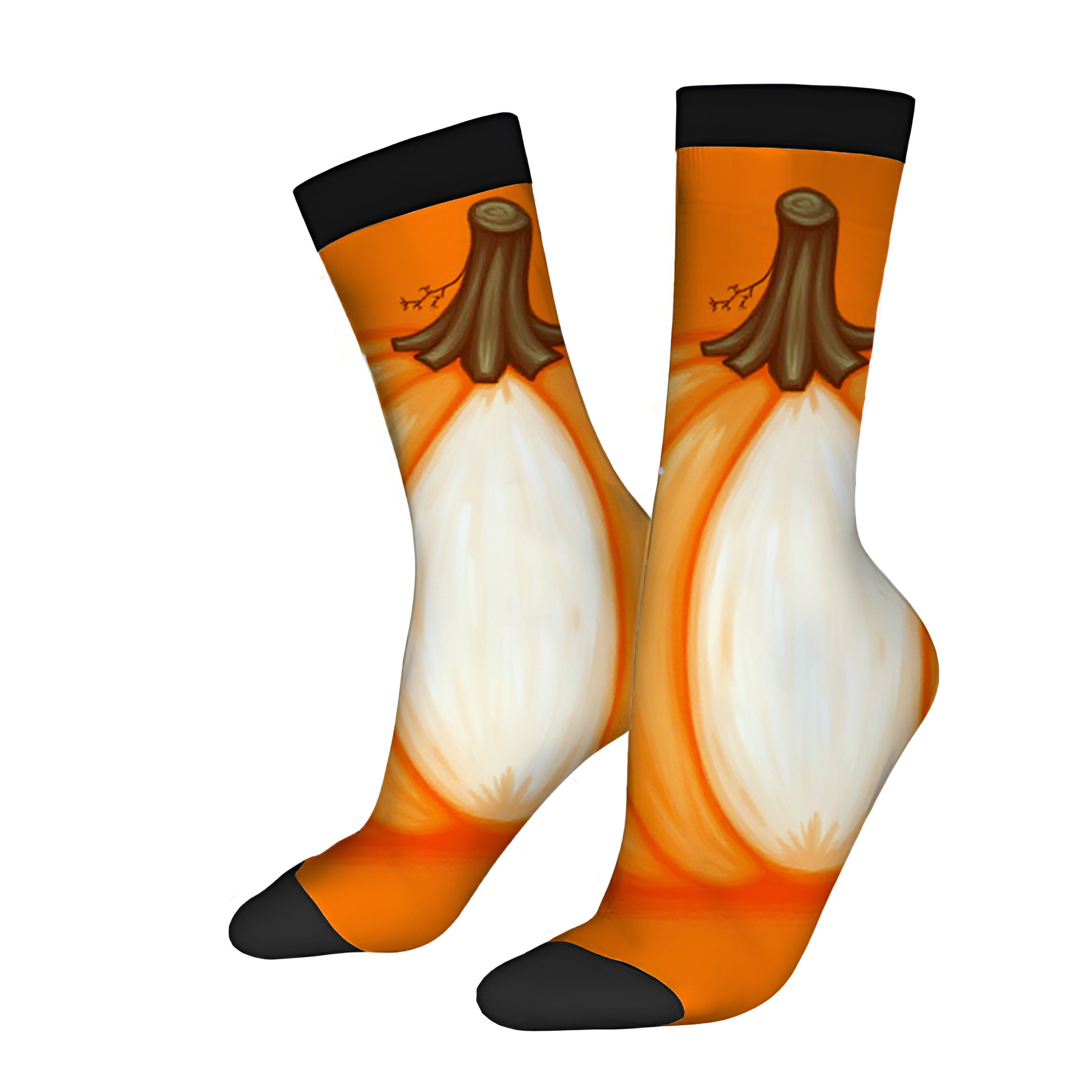 Four Seasons Universal Socks - 2 Pairs of Trendy Unisex Socks with ...