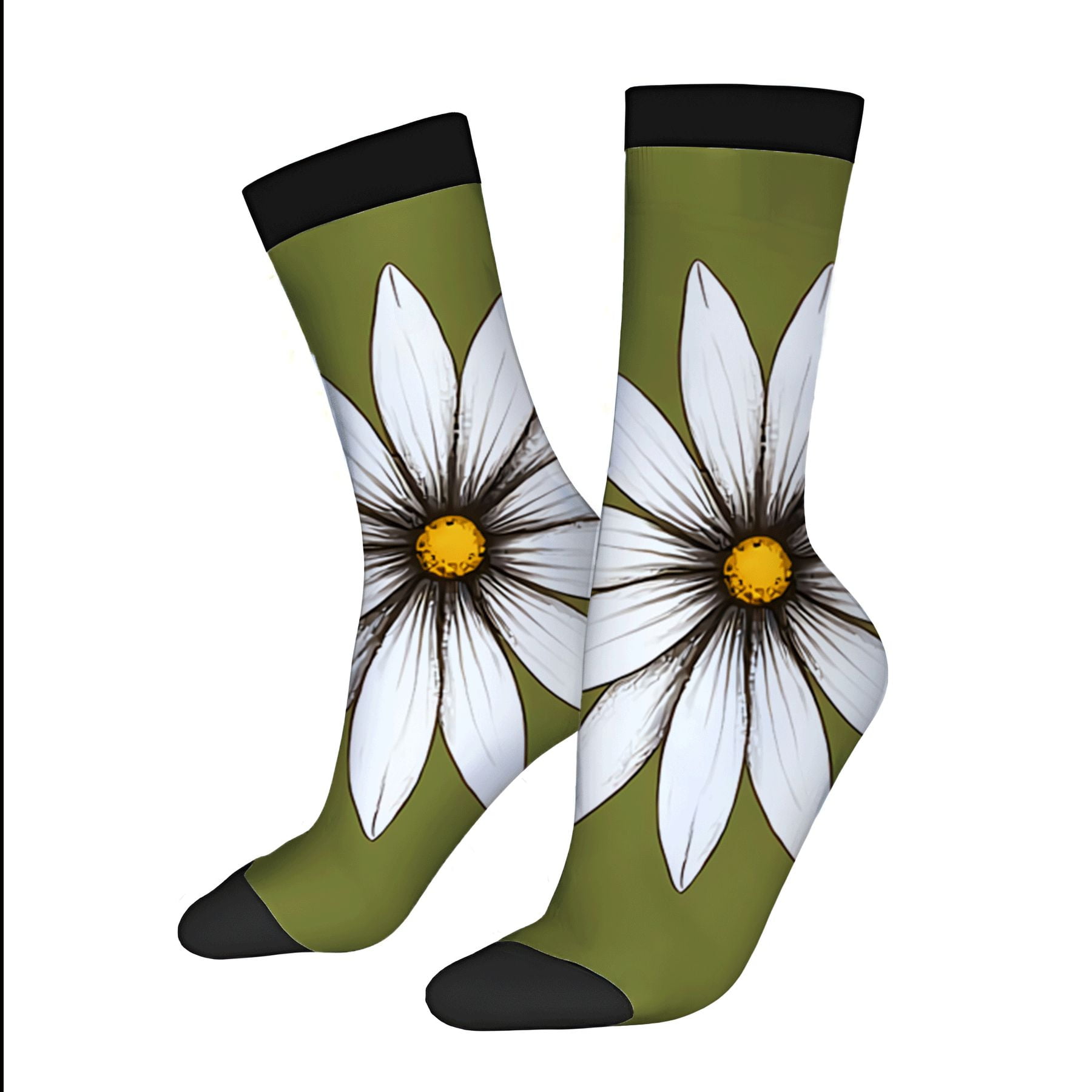 Four Seasons Universal Socks 2 Pairs of Trendy Unisex Socks with ...