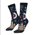 Four Seasons Universal Socks 2 Pairs of Unisex Trendy Socks with ...