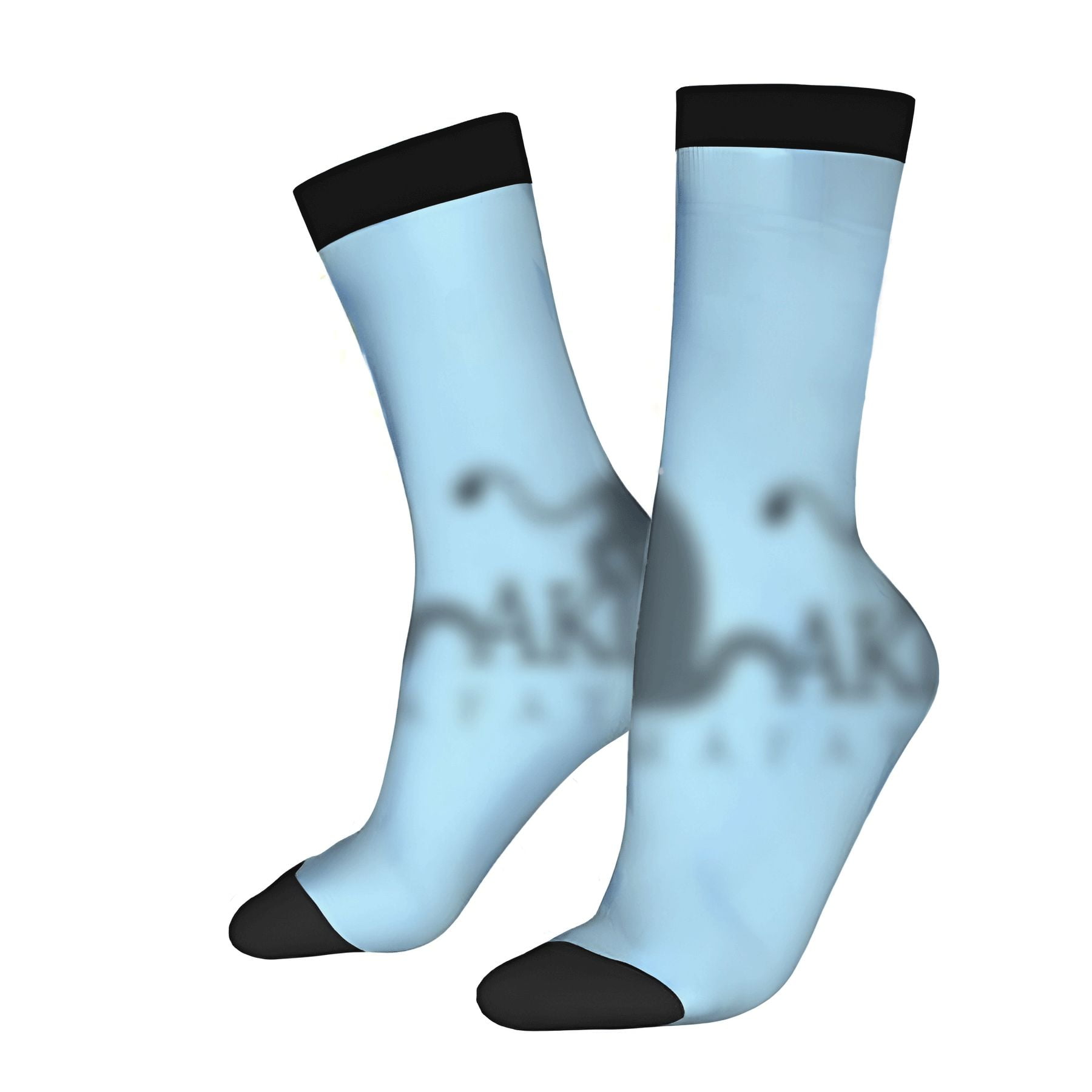 Four Seasons Universal Socks - 2 Pairs of Unisex Trendy Socks with ...