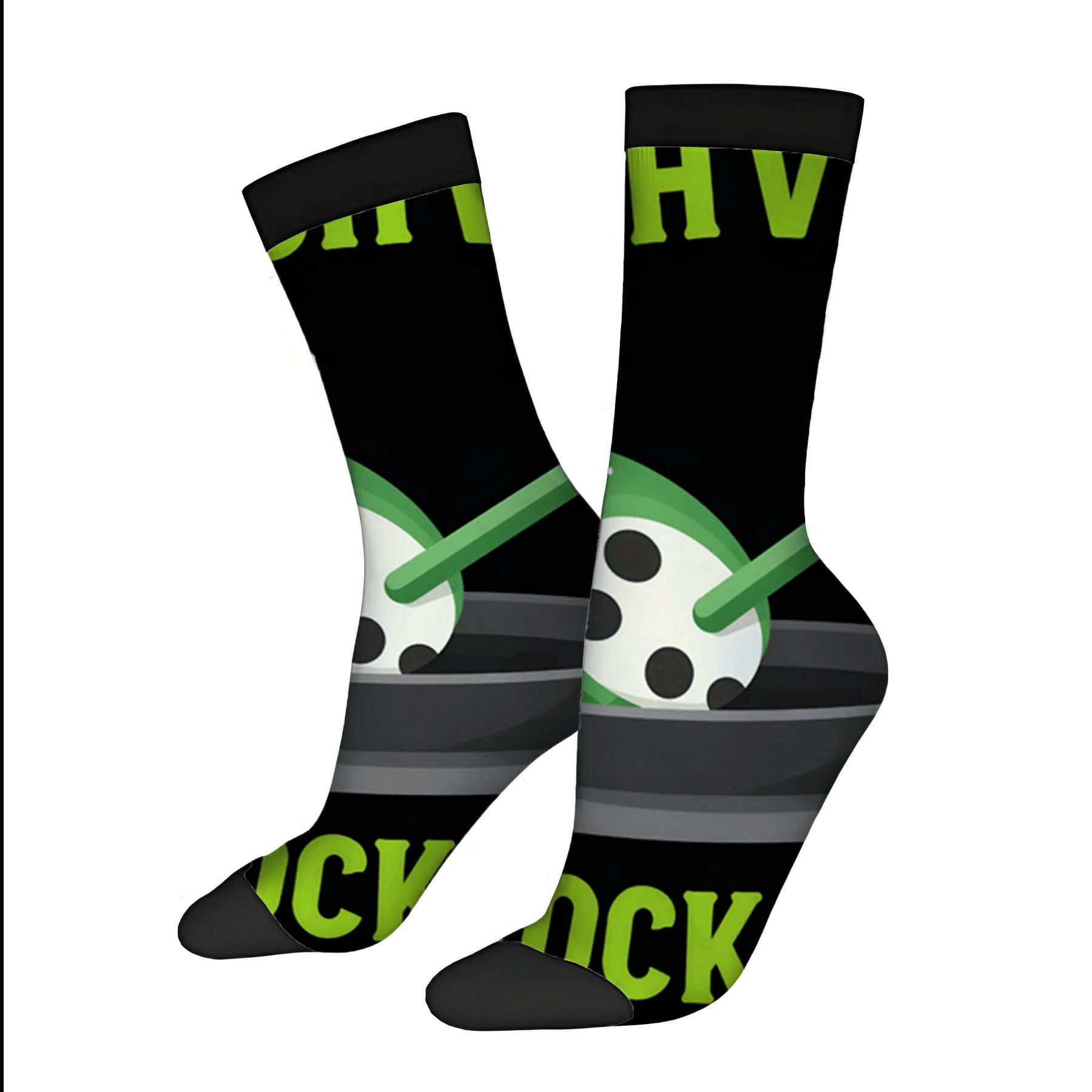 Four Seasons Universal Socks - 2 Pairs of Unisex Trendy Socks with ...