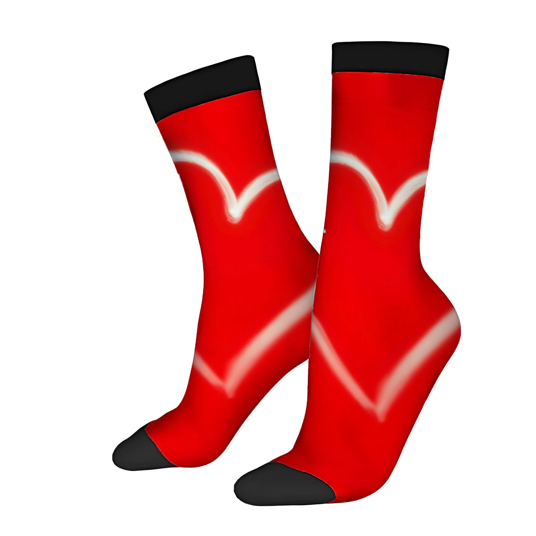 Four Seasons Universal Socks - 2 Pairs of Unisex Trendy Socks with ...