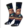 Four Seasons Universal Socks - 2 Pairs of Unisex Trendy Socks with ...