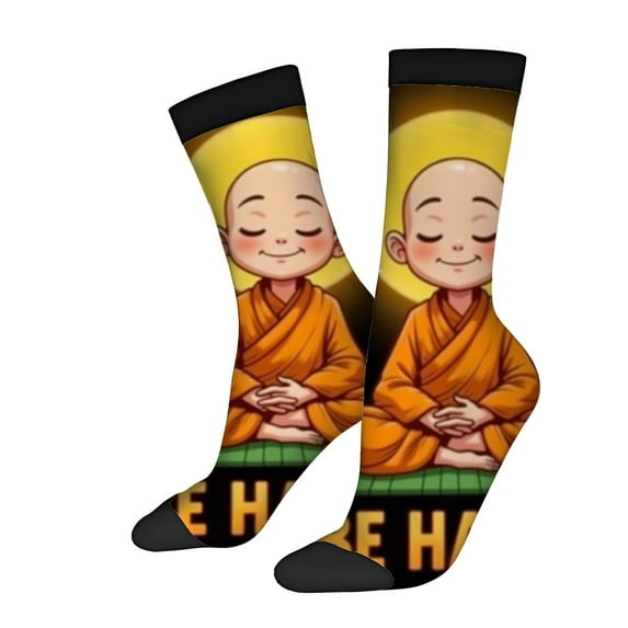 Four Seasons Universal Socks - 2 Pairs of Unisex Trendy Socks with ...