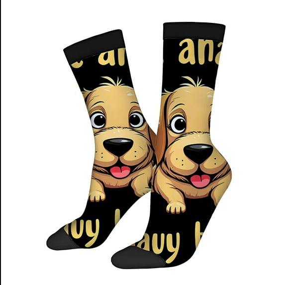 Four Seasons Universal Socks 2 Pairs of Unisex Trendy Socks with ...