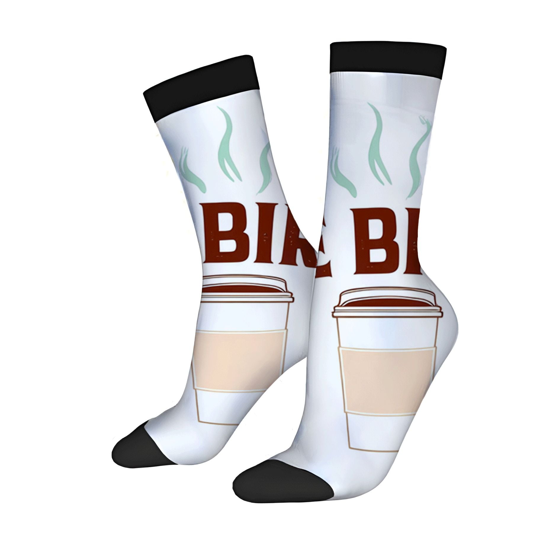 Four Seasons Universal Socks - 2 Pairs of Unisex Trendy Socks with ...
