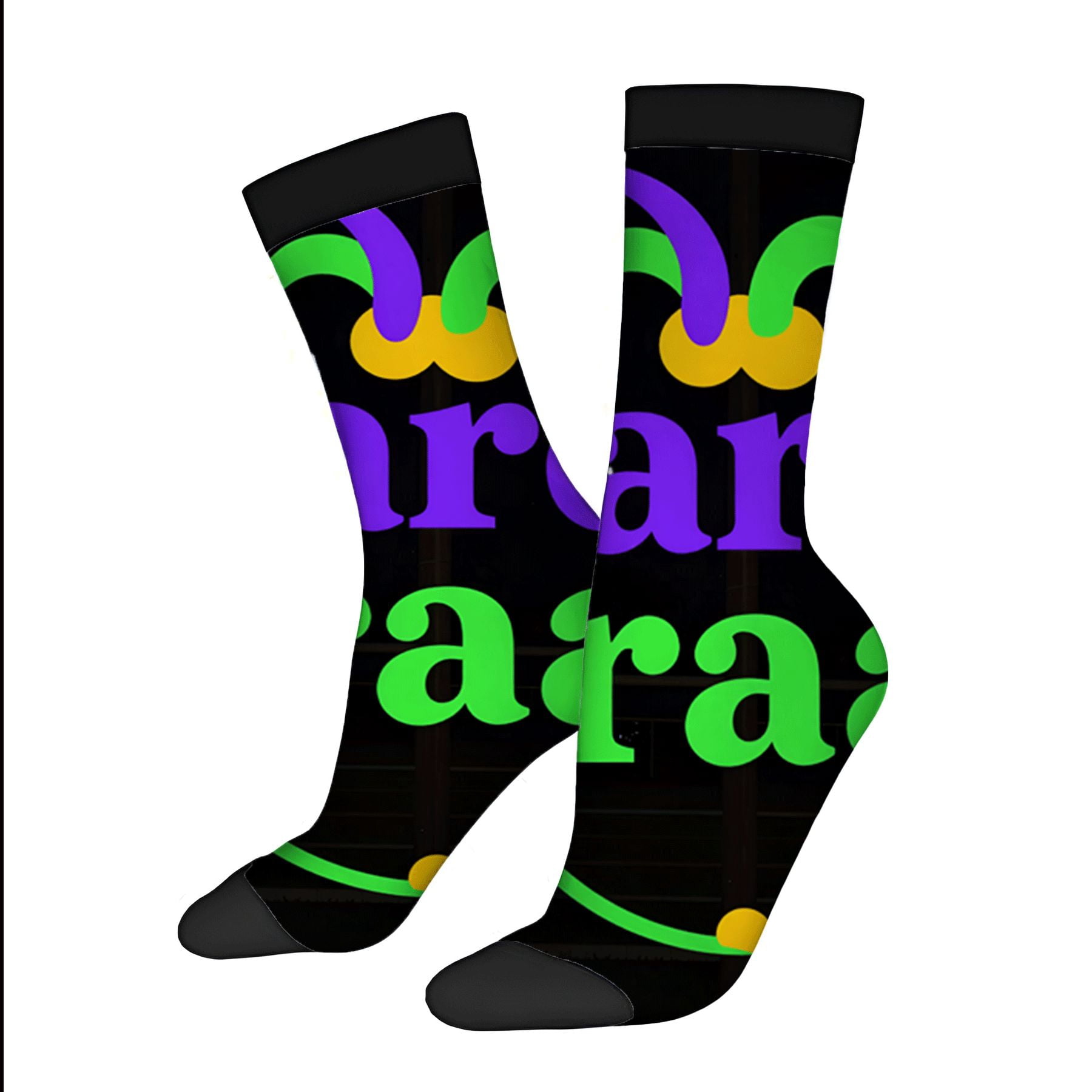 Four Seasons Universal Socks - 2 Pairs of Unisex Trendy Socks with ...