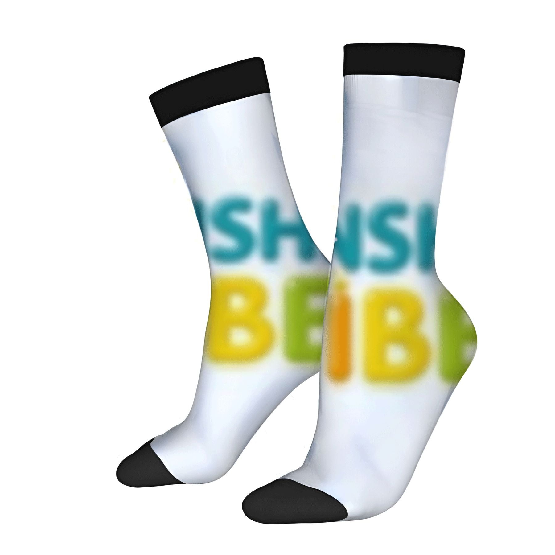 Four Seasons Universal Socks - 2 Pairs of Unisex Trendy Socks with ...