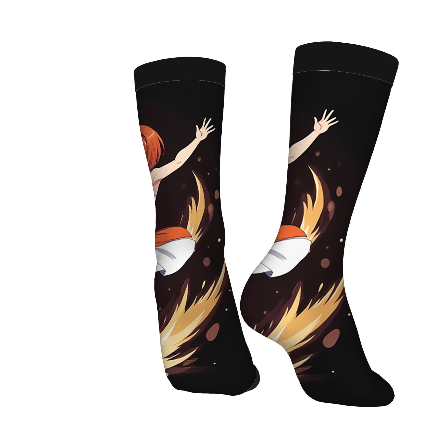 Four Seasons Universal Socks - 2 Pairs of Unisex Trendy Socks with ...
