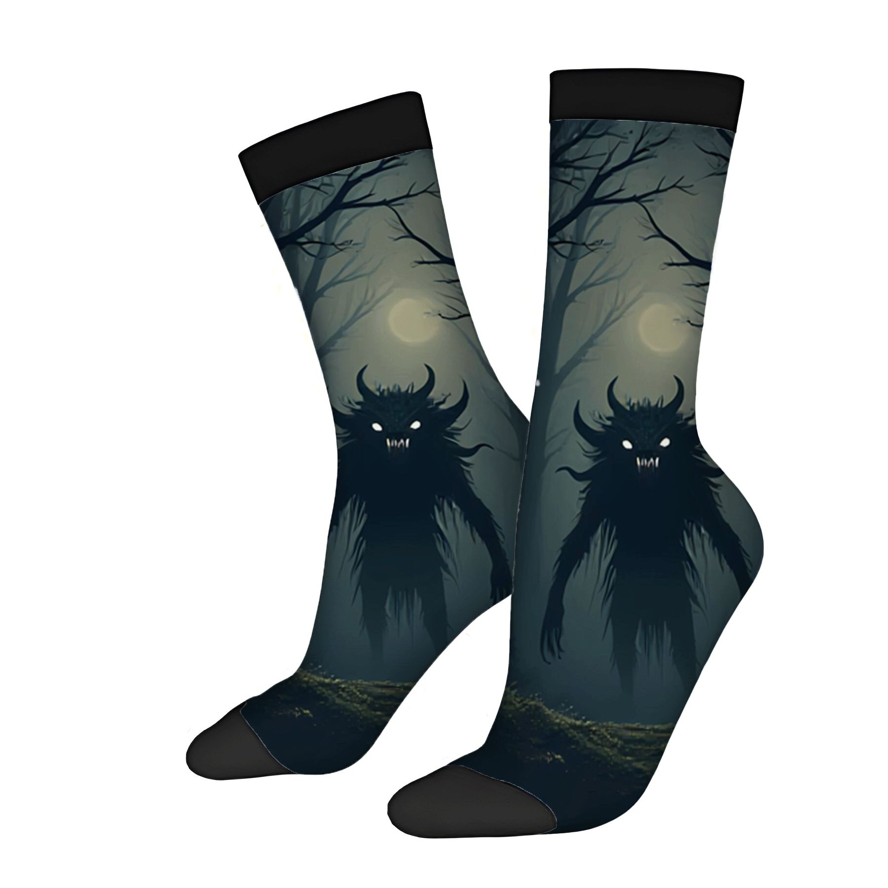 Four Seasons Universal Socks - 2 Pairs of Unisex Trendy Socks with ...