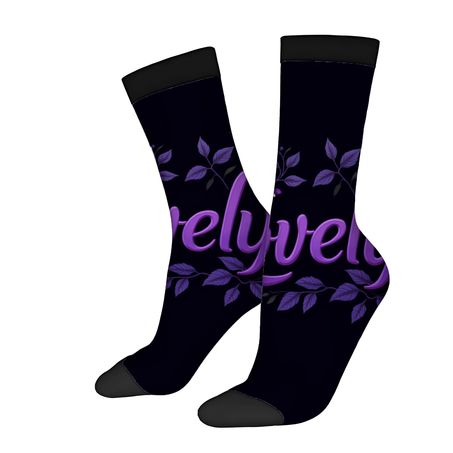Four Seasons Universal Socks - 2 Pairs of Unisex Trendy Socks with ...