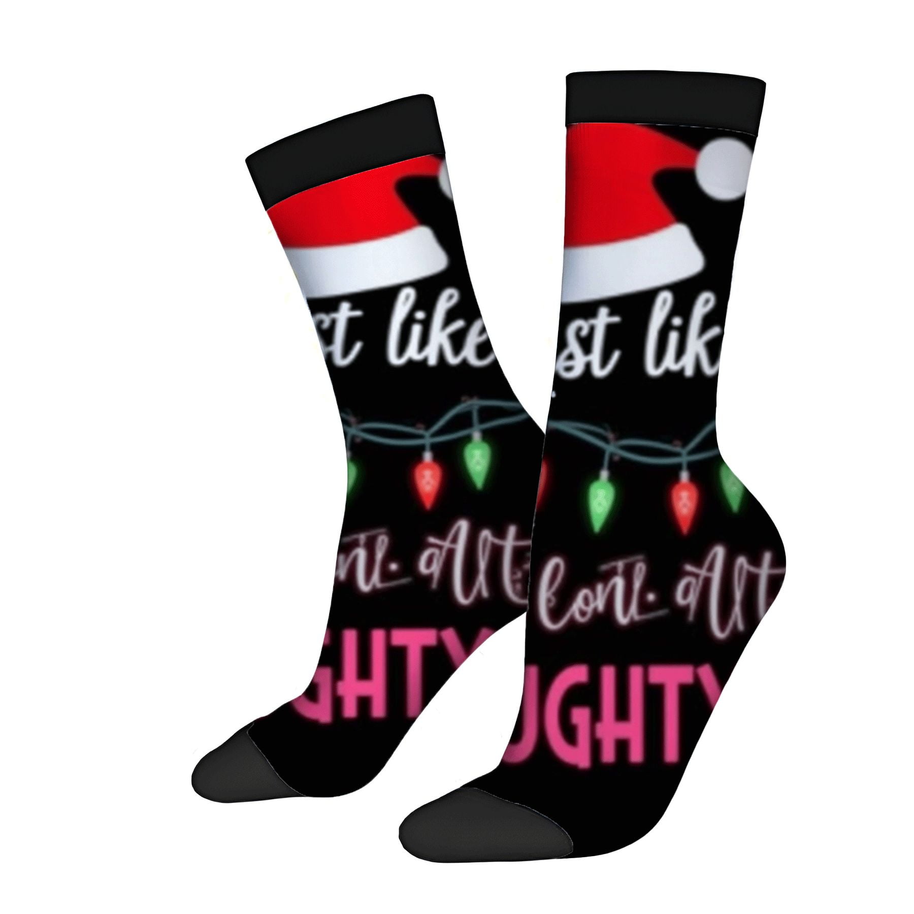 Four Seasons Universal Socks - 2 Pairs of Unisex Trendy Socks with ...