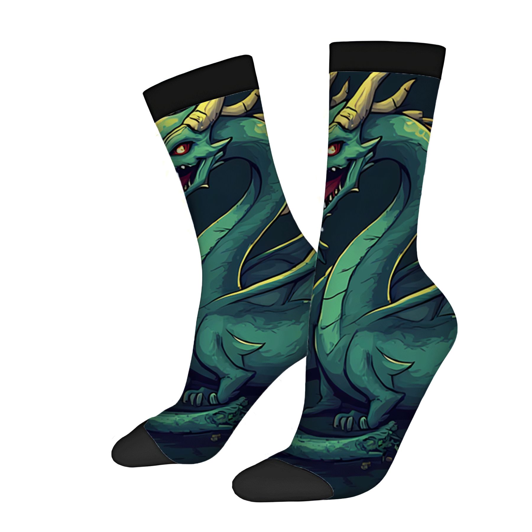 Four Seasons Universal Socks - 2 Pairs of Unisex Trendy Socks with ...