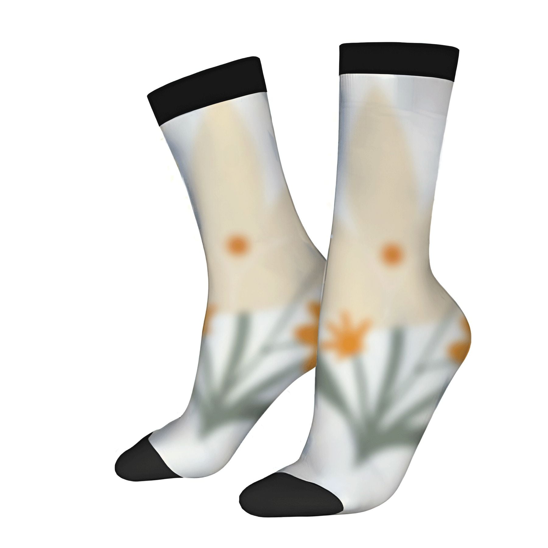 Four Seasons Universal Socks - 2 Pairs of Unisex Trendy Socks with ...