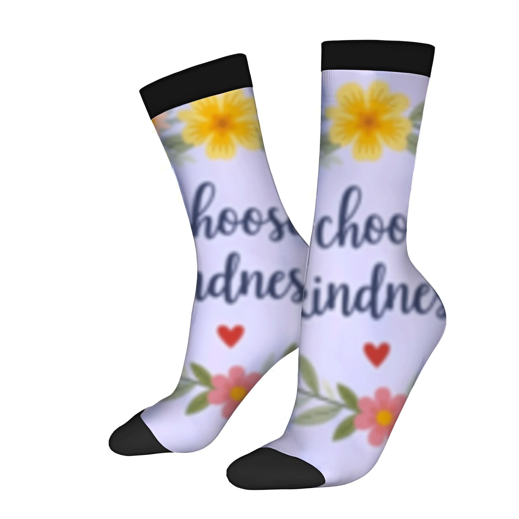 Four Seasons Universal Socks - 2 Pairs of Unisex Trendy Socks with ...
