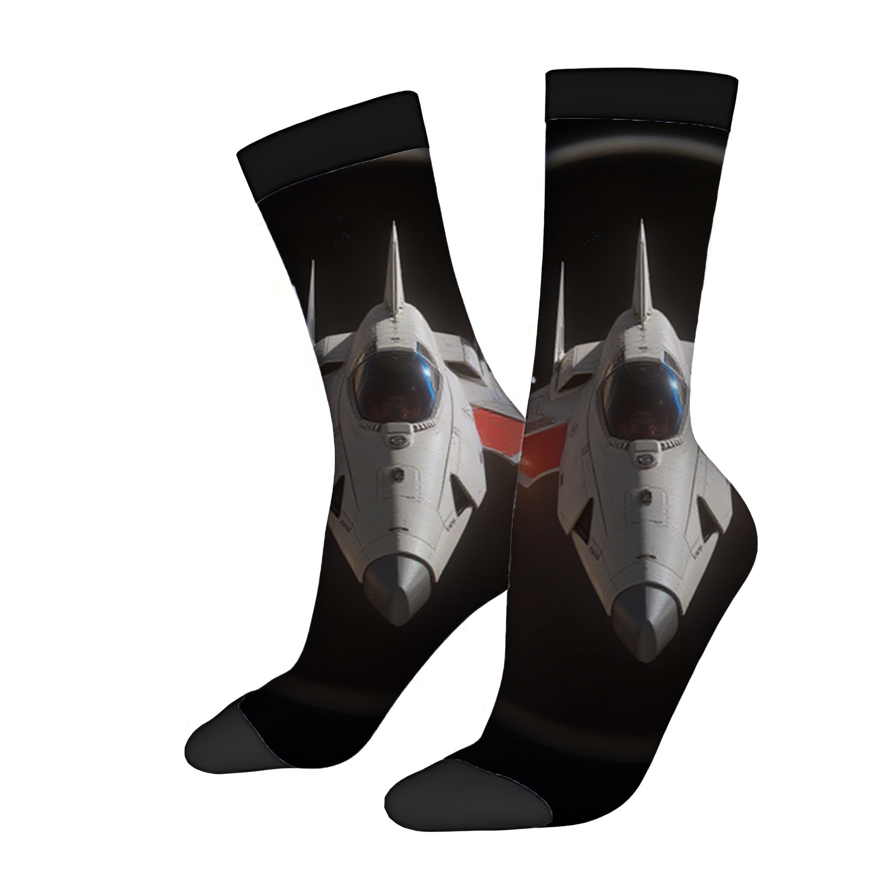 Four Seasons Universal Socks - 2 Pairs of Unisex Trendy Socks with ...