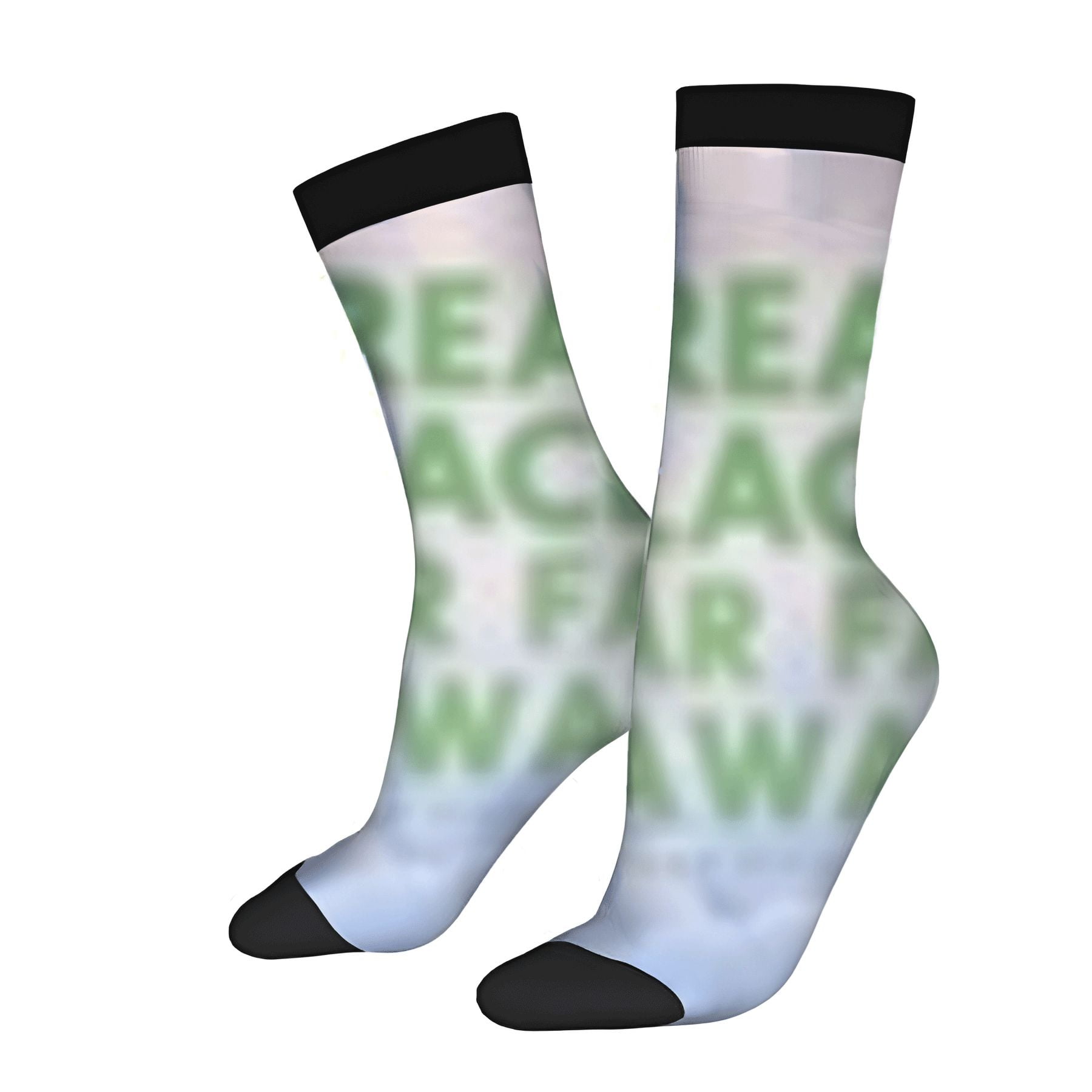 Four Seasons Universal Socks - 2 Pairs of Unisex Trendy Socks with ...