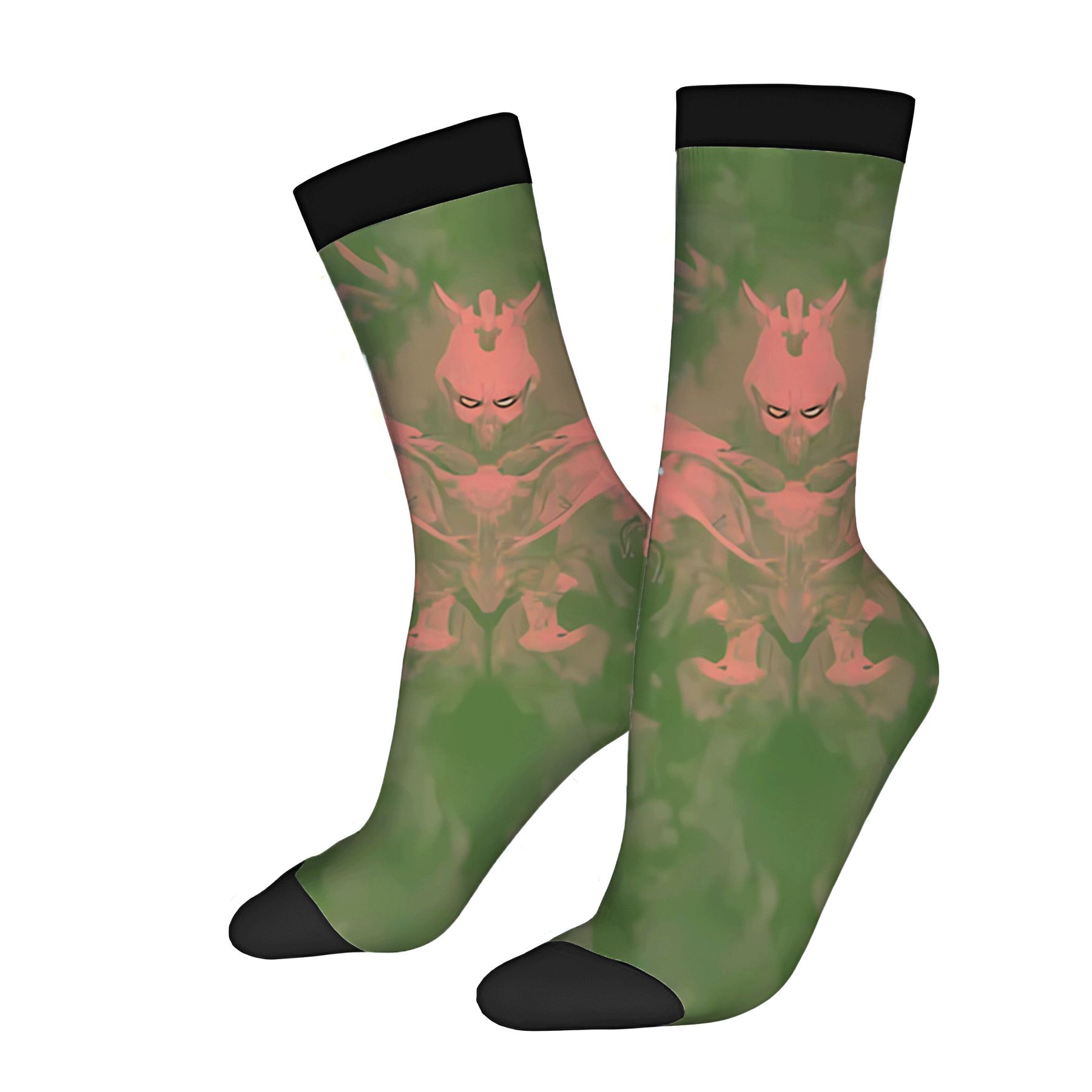 Four Seasons Universal Socks - 2 Pairs of Unisex Trendy Socks with ...