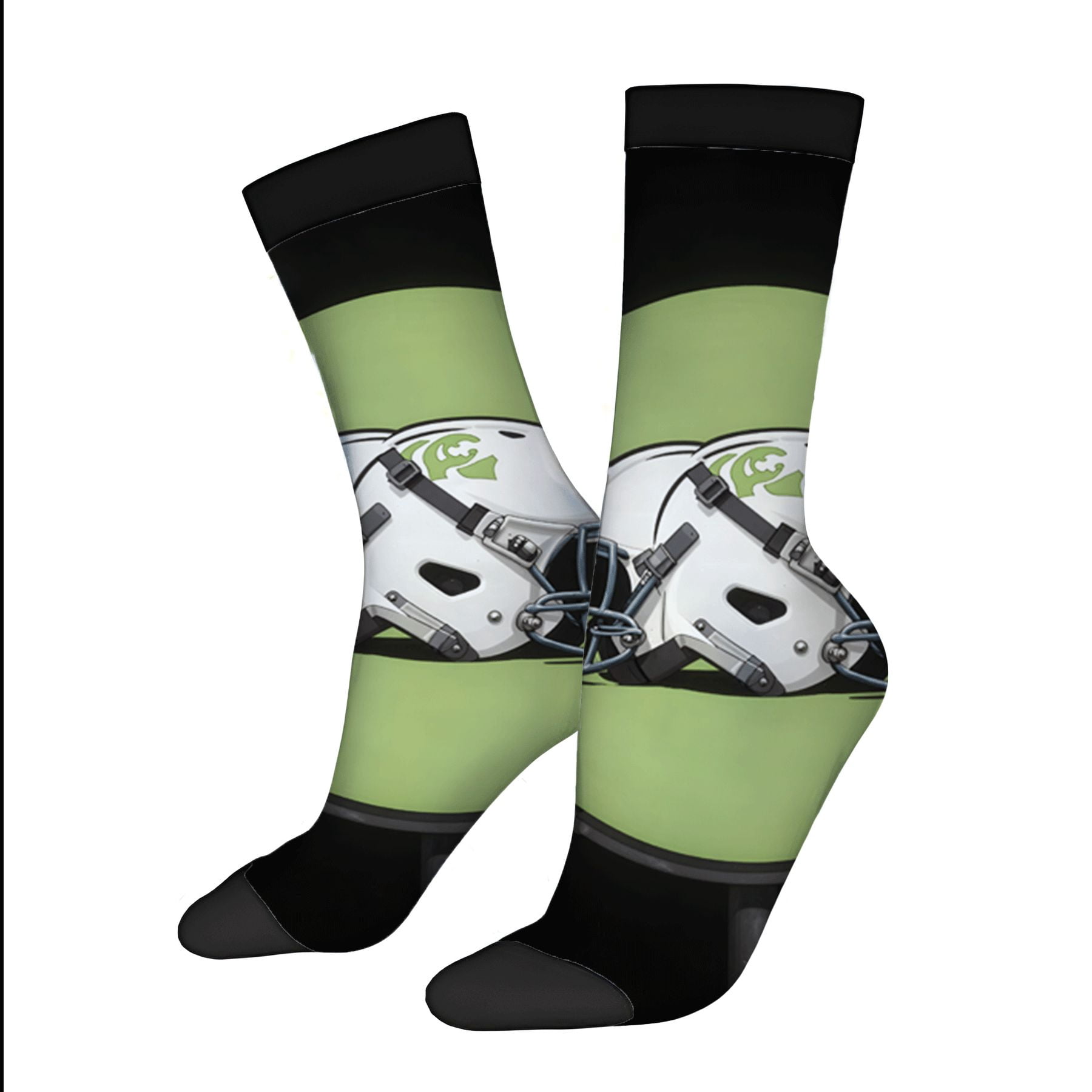 Four Seasons Universal Socks - 2 Pairs of Unisex Trendy Socks with ...