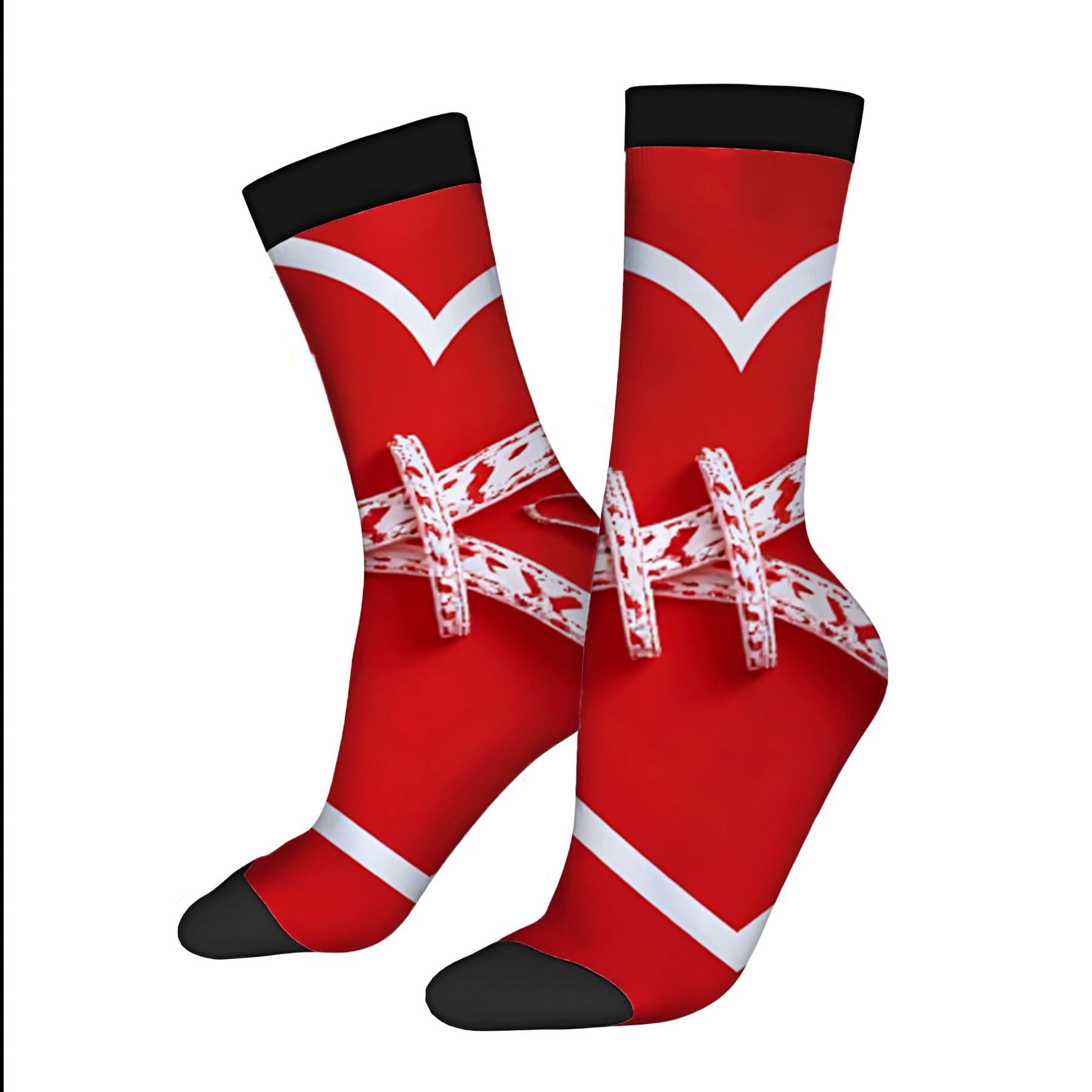 Four Seasons Universal Socks - 2 Pairs of Unisex Trendy Socks with ...