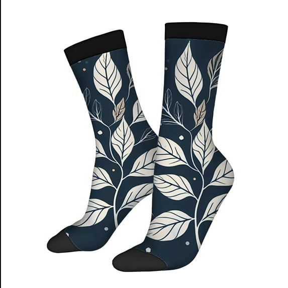 Four Seasons Universal Socks 2 Pairs of Unisex Trendy Socks with ...