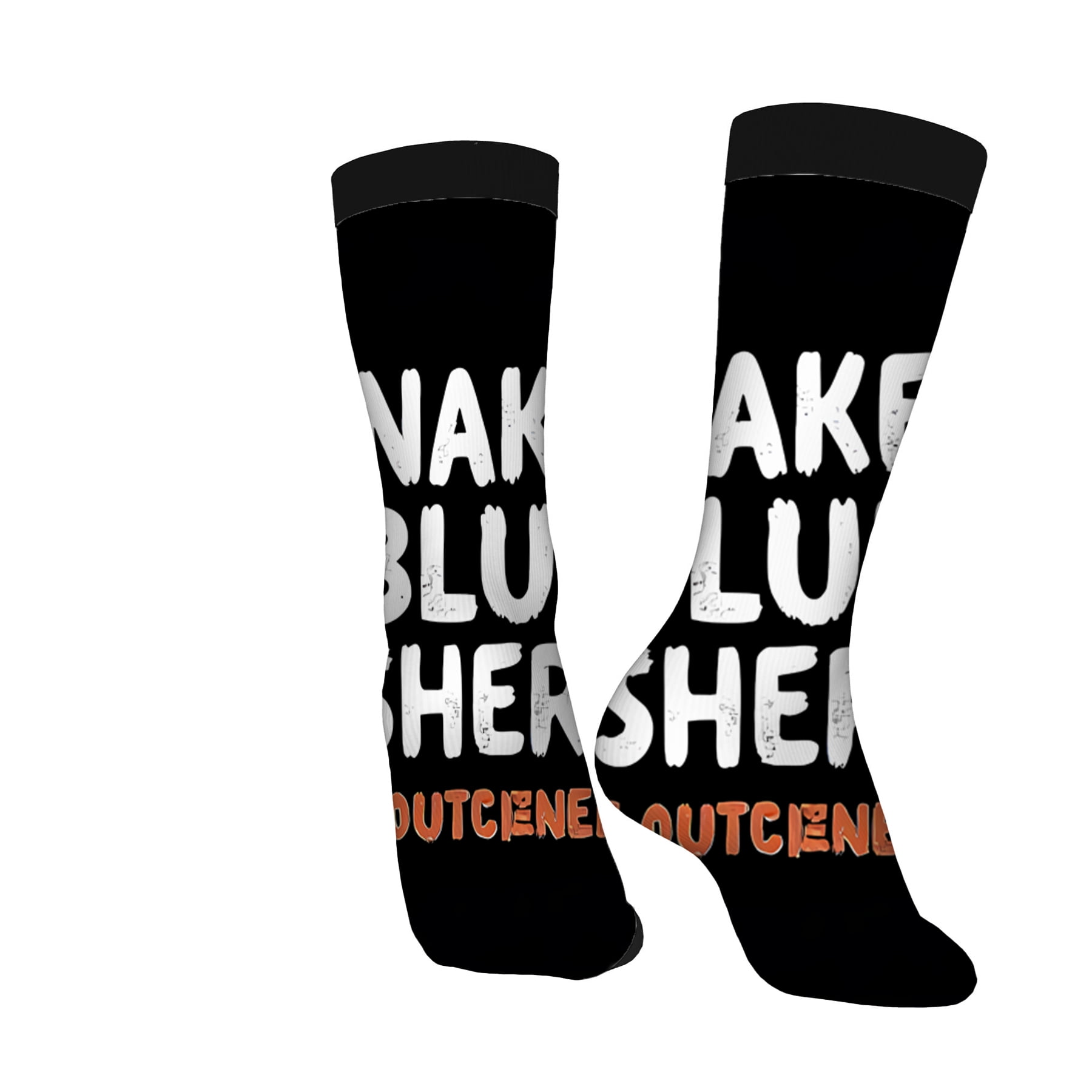 Four Seasons Universal Socks - 2 Pairs of Unisex Trendy Socks with ...