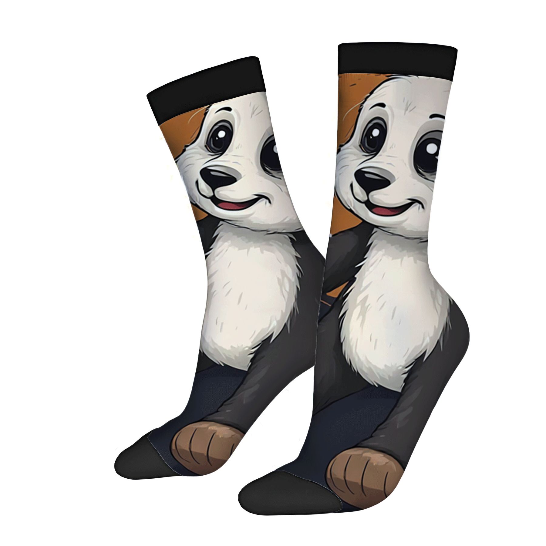 Four Seasons Universal Socks - 2 Pairs of Unisex Trendy Socks with ...