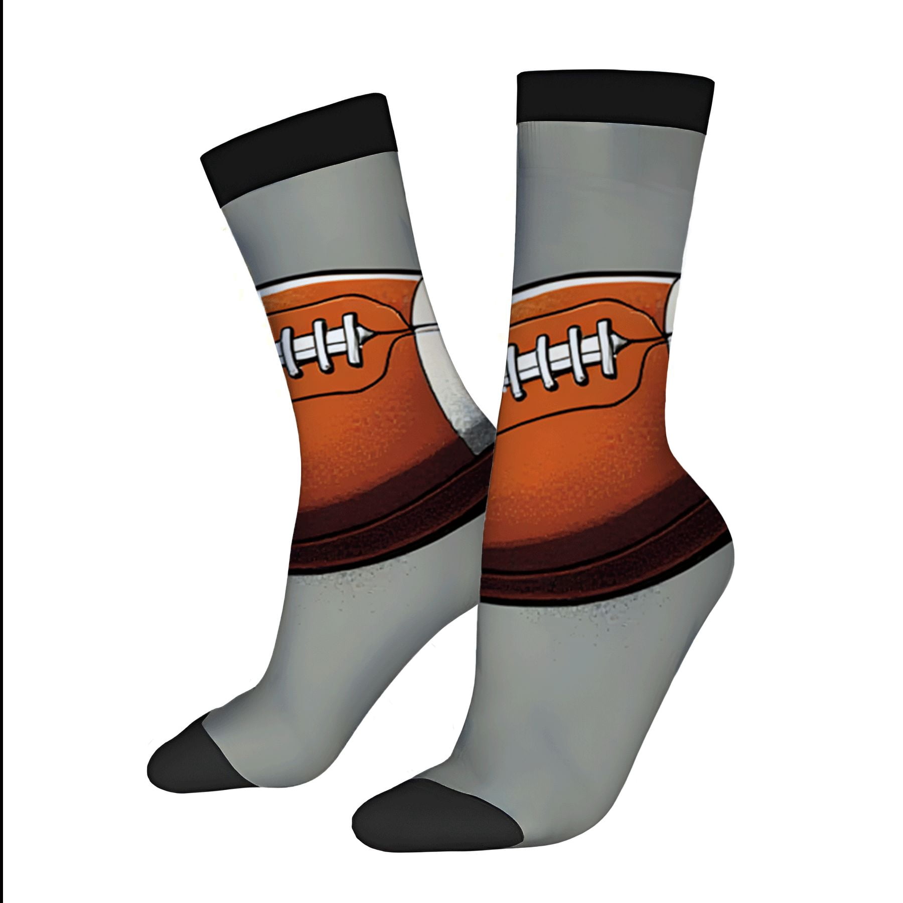 Four Seasons Universal Socks - 2 Pairs of Unisex Trendy Socks with ...