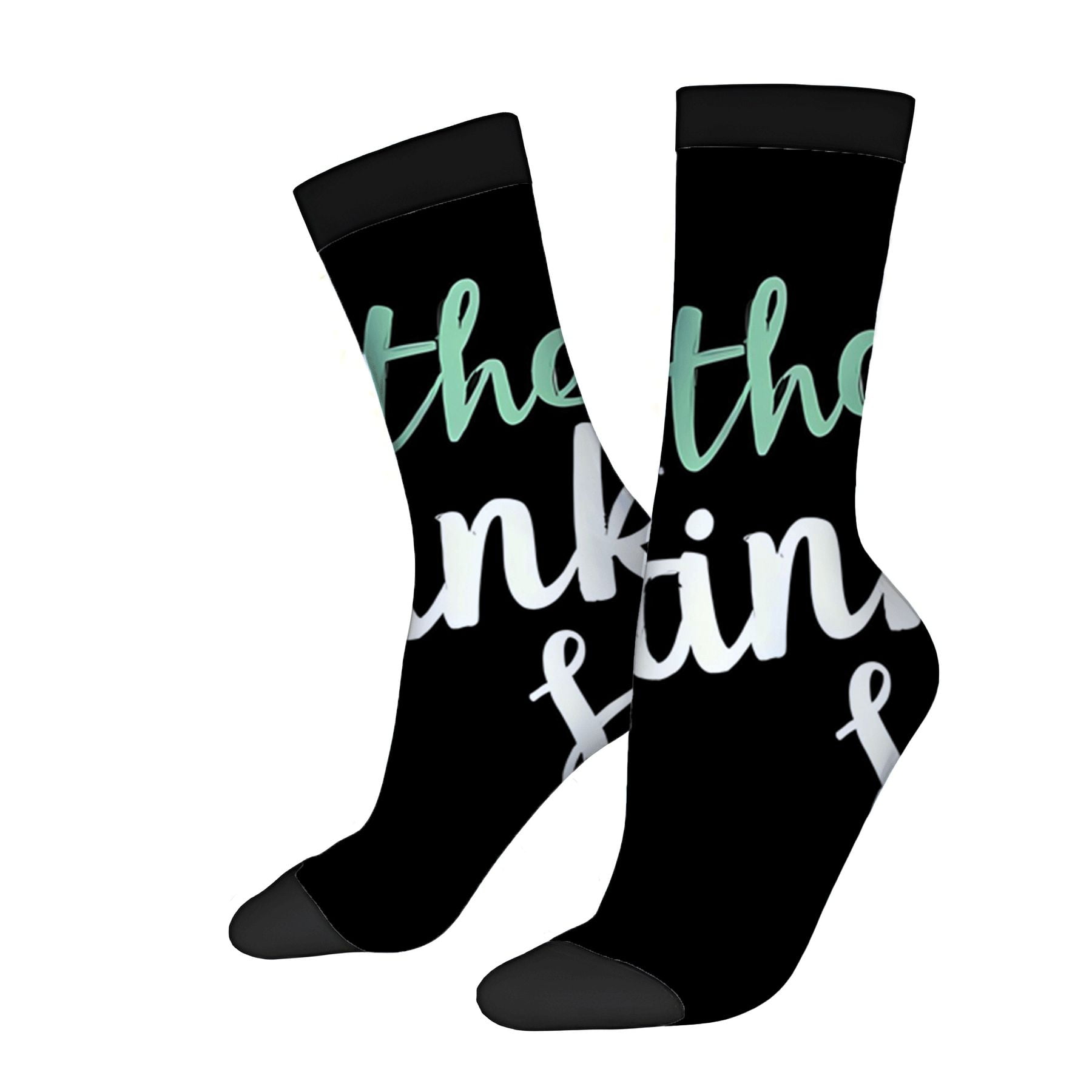 Four Seasons Universal Socks - 2 Pairs of Unisex Trendy Socks with ...