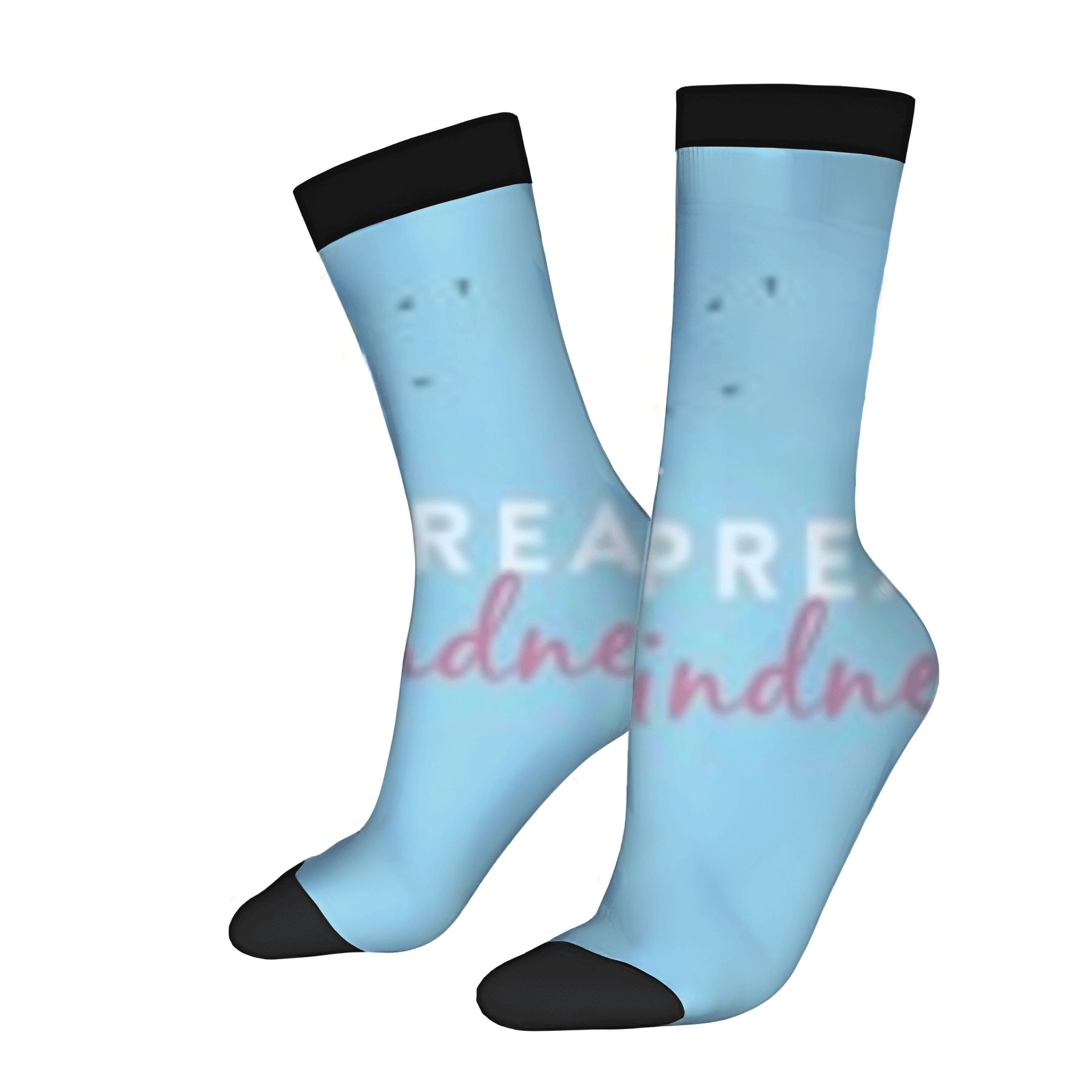 Four Seasons Universal Socks - 2 Pairs of Unisex Trendy Socks with ...