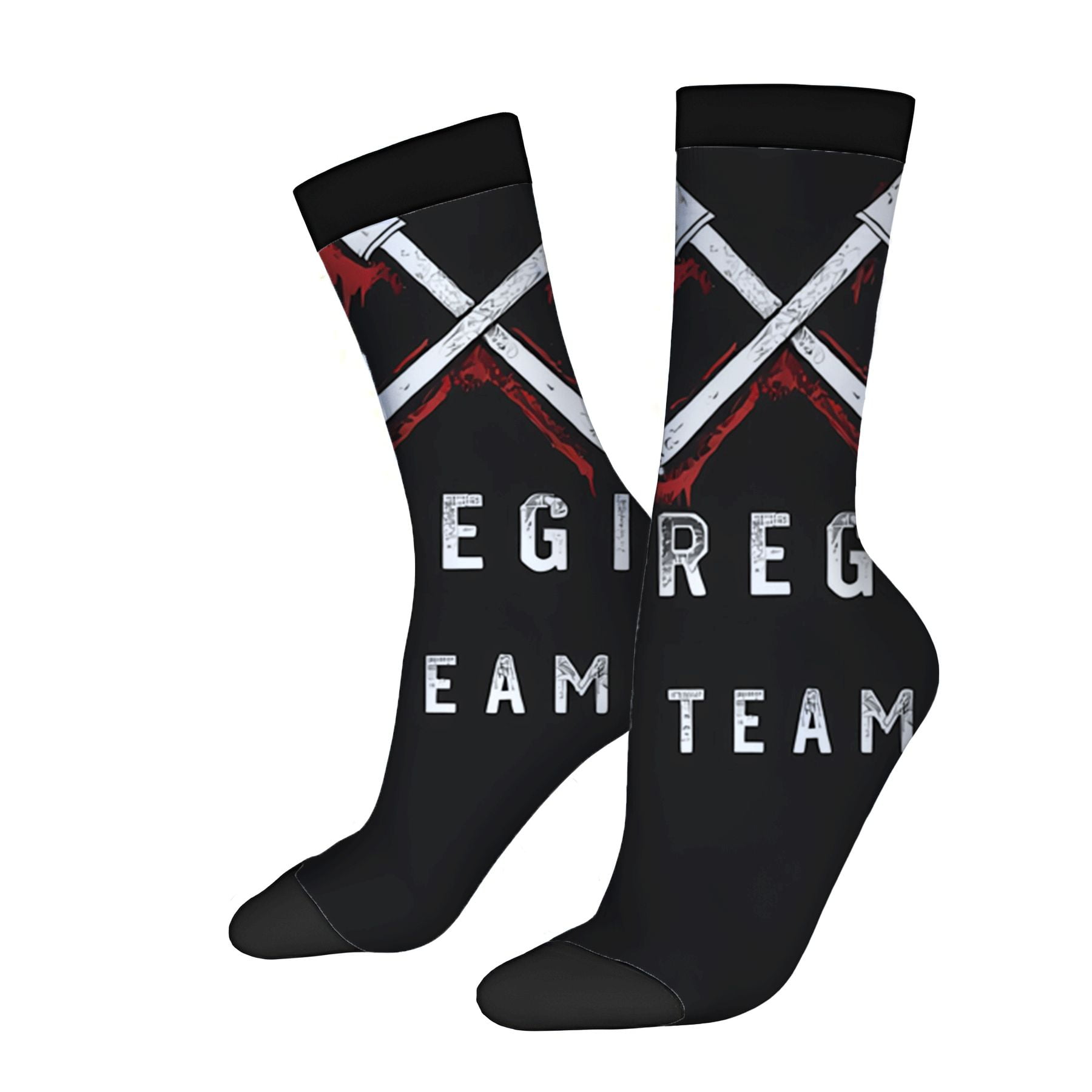 Four Seasons Universal Socks - 2 Pairs of Unisex Trendy Socks with ...