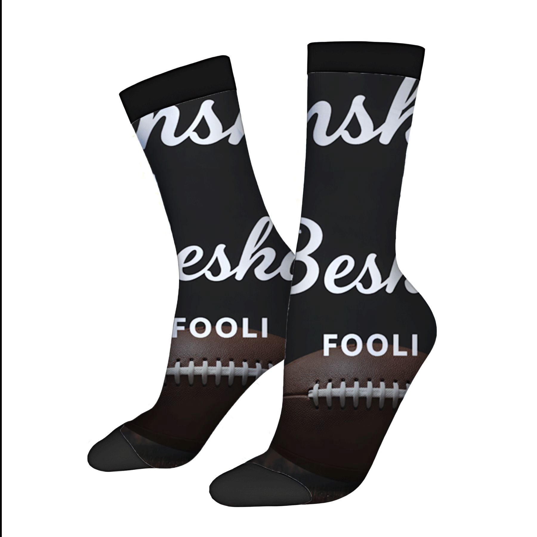 Four Seasons Universal Socks - 2 Pairs of Unisex Trendy Socks with ...
