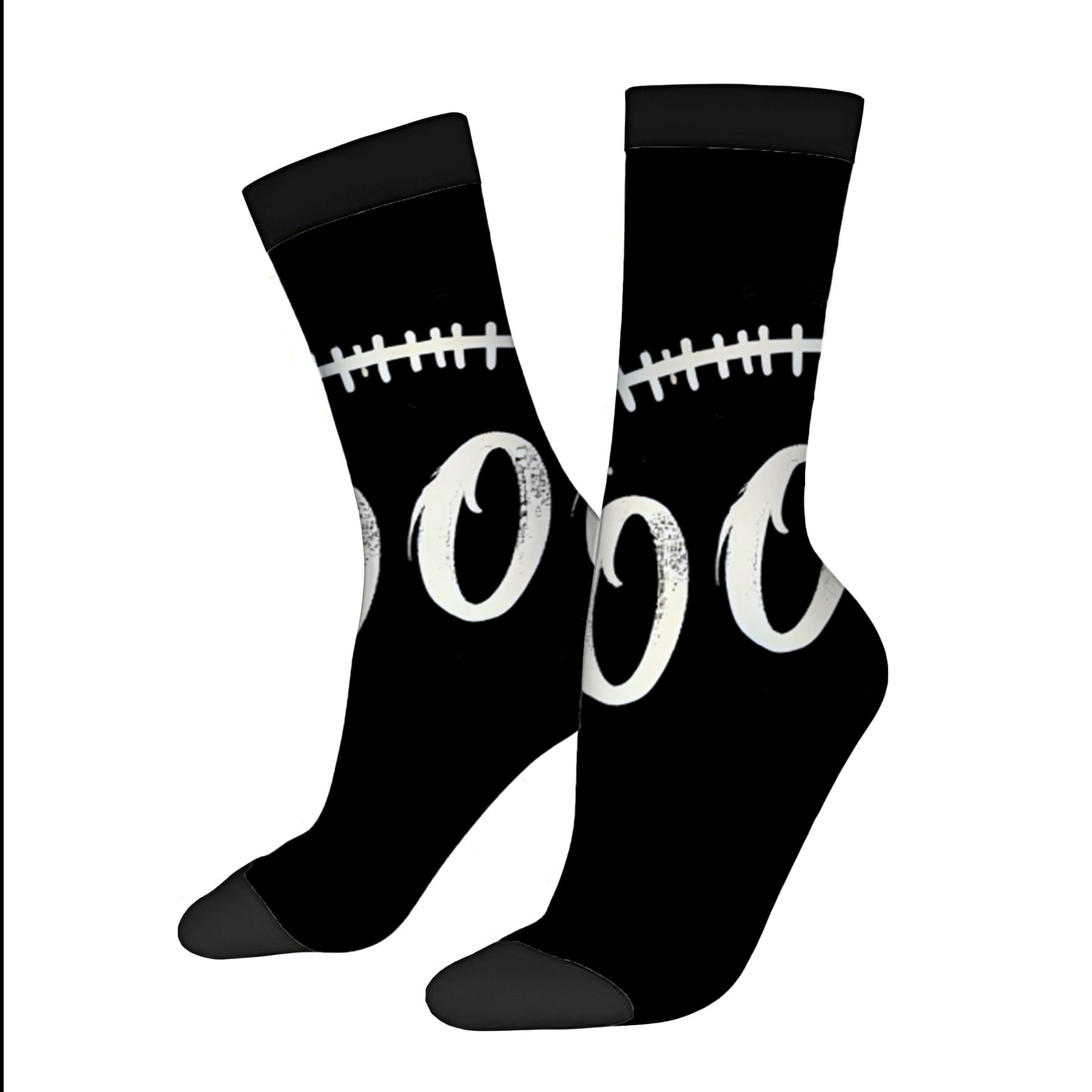 Four Seasons Universal Socks - 2 Pairs of Unisex Trendy Socks with ...