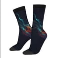 Four Seasons Universal Socks - 2 Pairs of Unisex Trendy Socks with ...