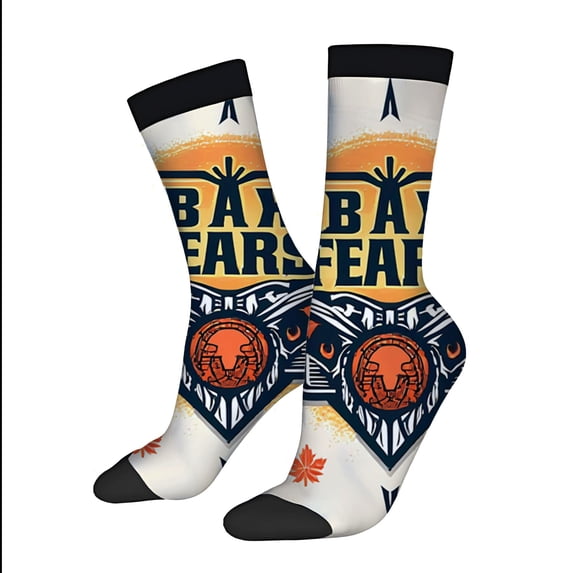 Four Seasons Universal Socks - 2 Pairs of Unisex Trendy Socks with ...