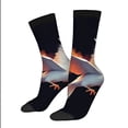Four Seasons Universal Socks - 2 Pairs of Unisex Trendy Socks with ...
