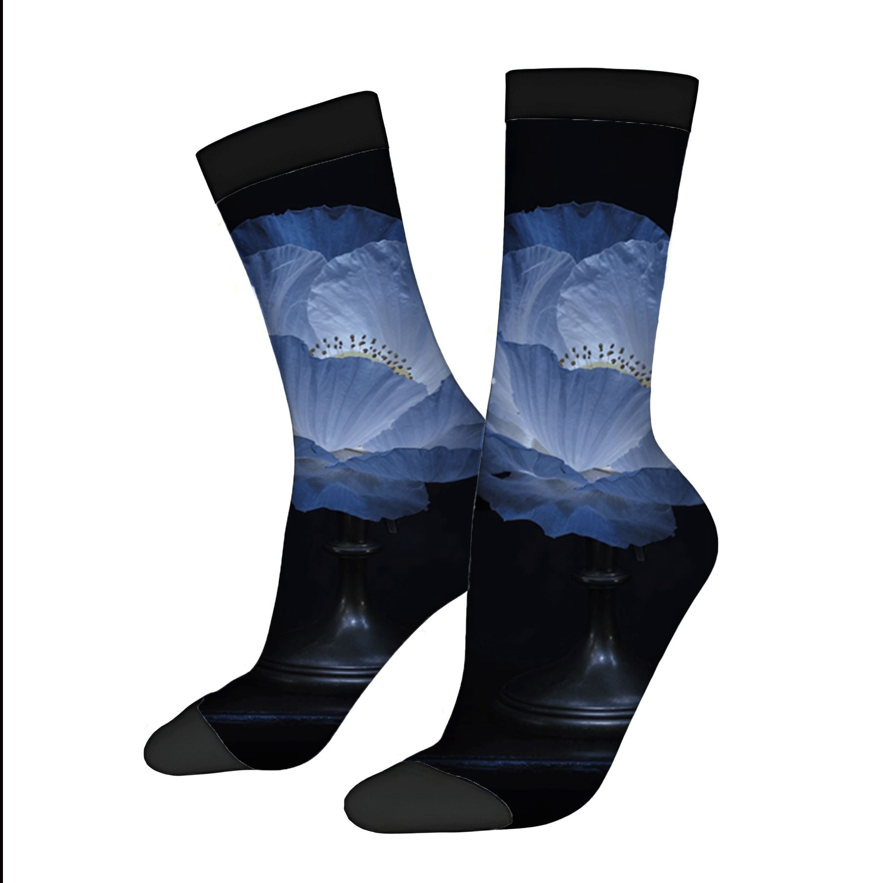 Four Seasons Universal Socks - 2 Pairs of Unisex Trendy Socks with ...