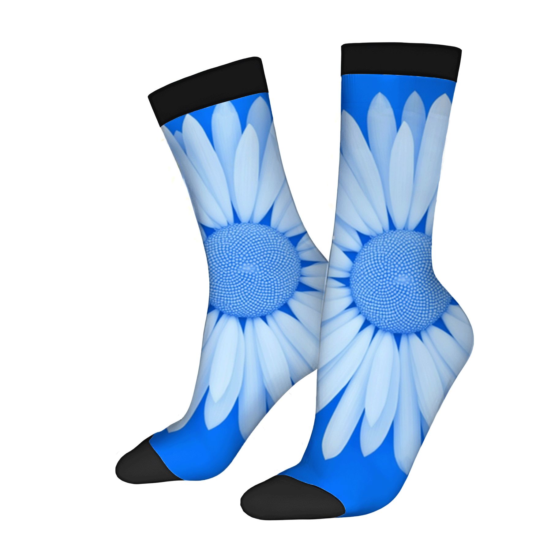 Four Seasons Universal Socks - 2 Pairs of Unisex Trendy Socks with ...