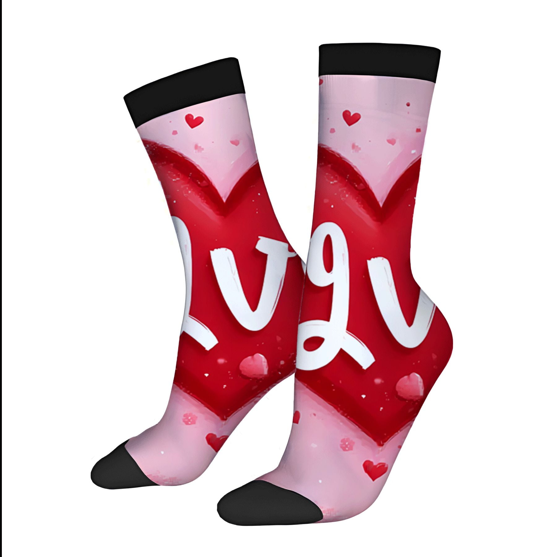 Four Seasons Universal Socks 2 Pairs of Unisex Trendy Socks with ...