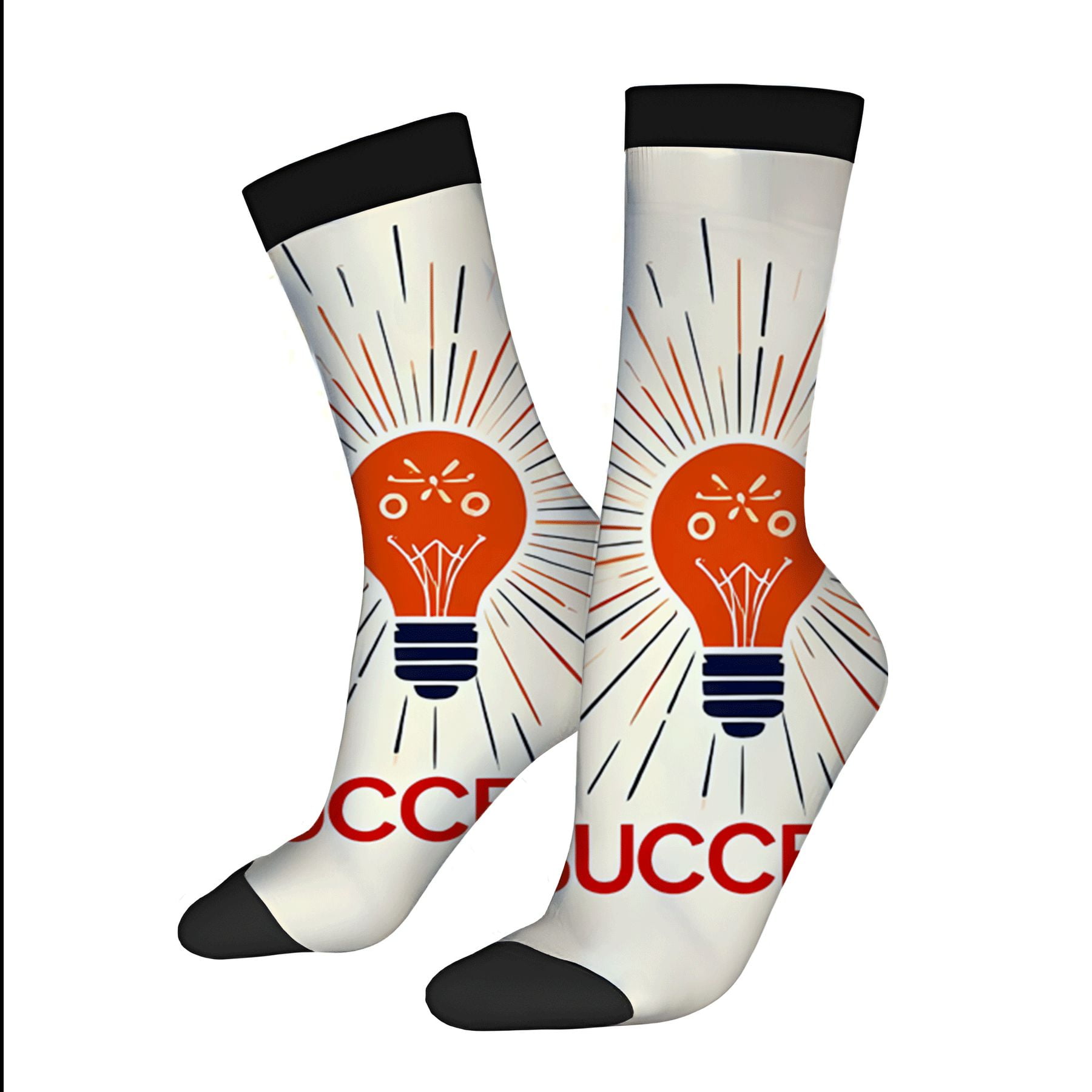 Four Seasons Universal Socks 2 Pairs of Unisex Trendy Socks with ...