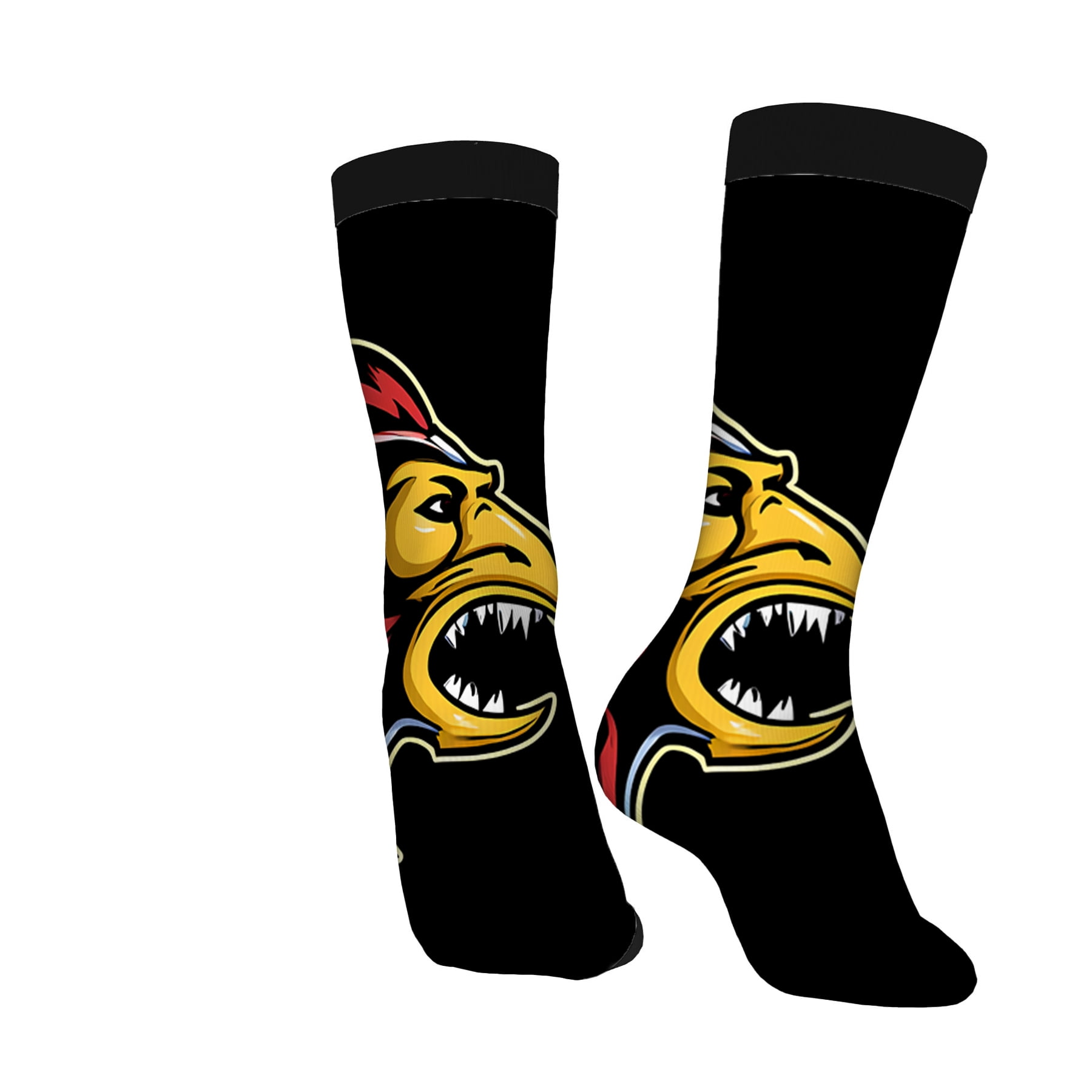 Four Seasons Universal Socks - 2 Pairs of Unisex Trendy Socks with ...